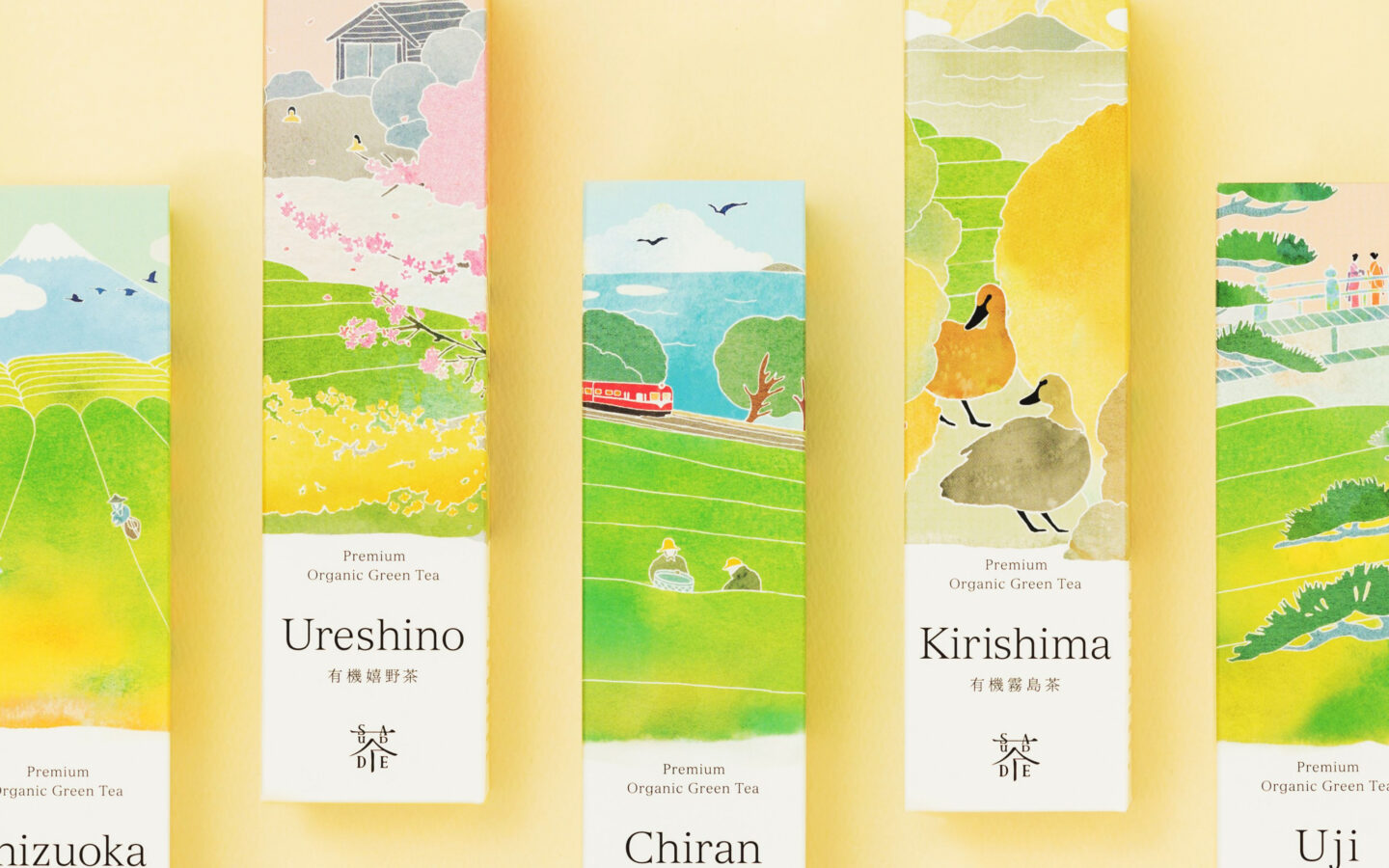 SAUDADE TEA – SCENE_